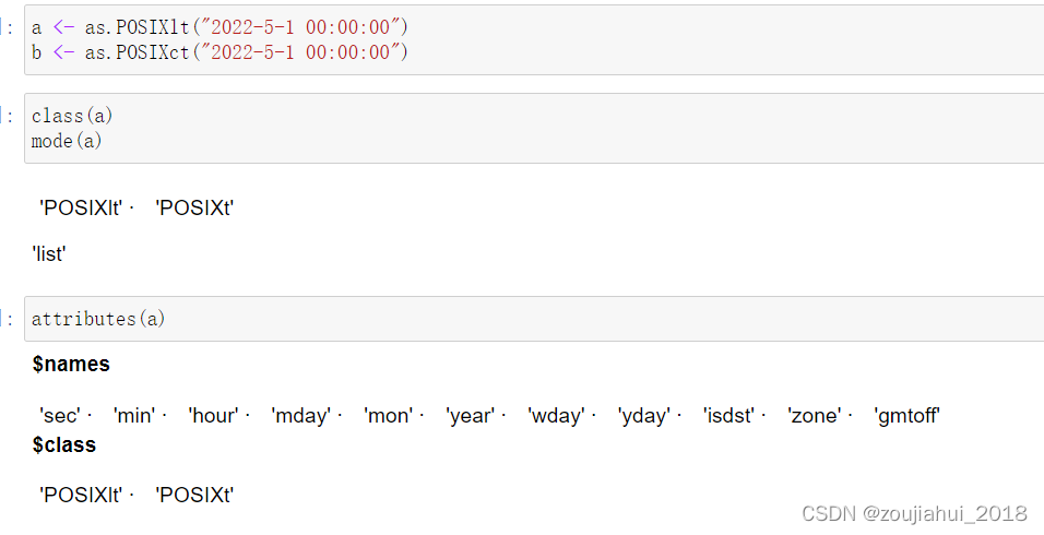 R语言中的函数17：as.Date()和as.POSIXlt()_r as.date-CSDN博客