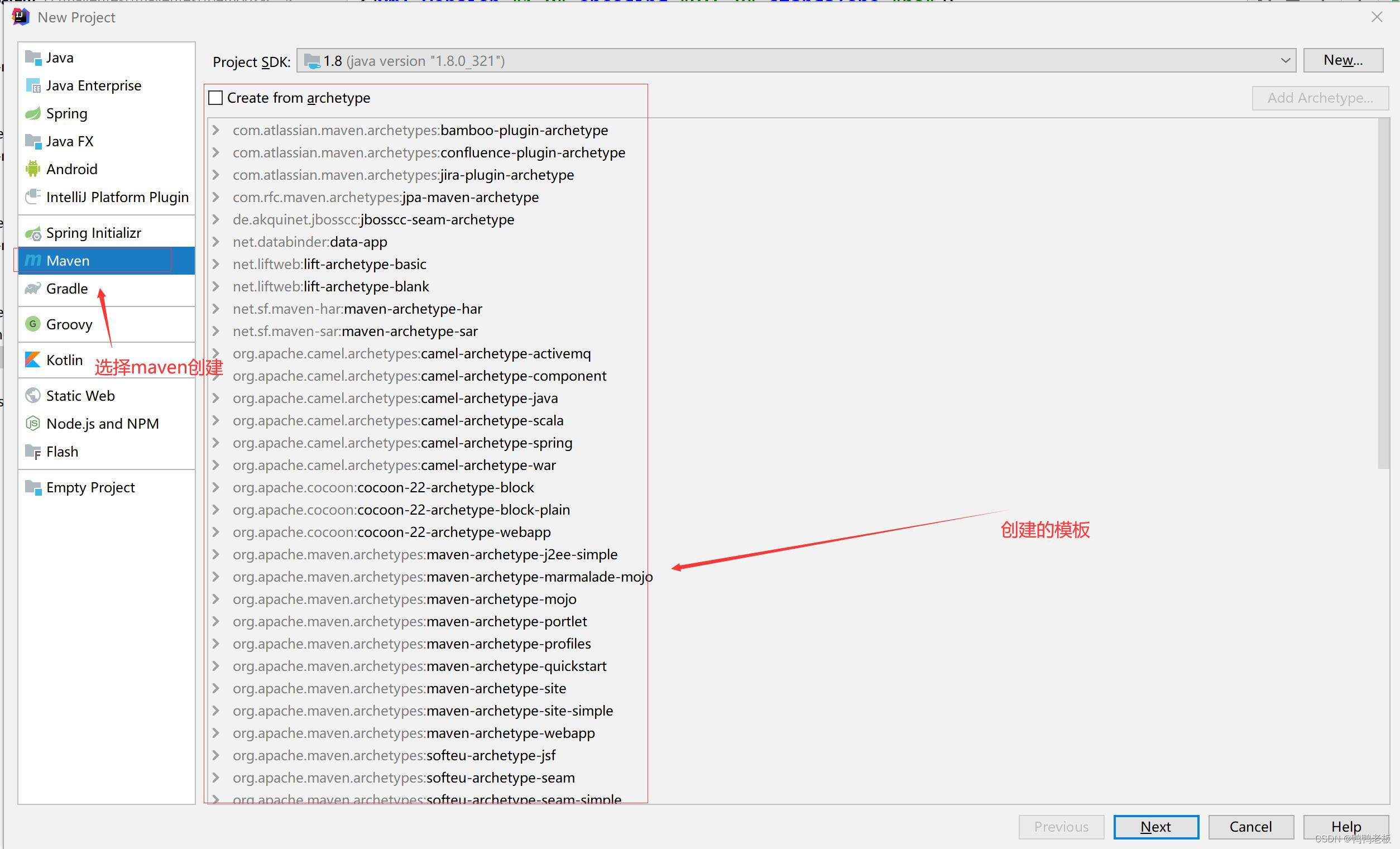 Java学习 --- 使用idea创建maven的Java工程_day01今日作业:1.使用idea创建maven工程,在java文件夹创建一个主方法 并输出-CSDN博客