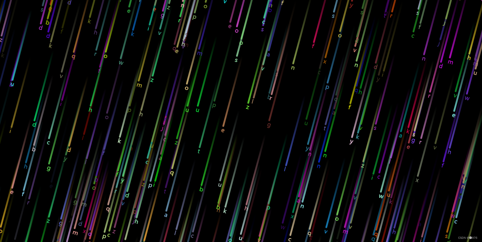 Css动画，流星效果js Css 实现 流星 划过的效果 Csdn博客 6980
