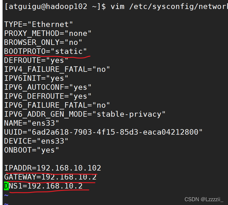 解决Xshell只有hadoop102连接不上虚拟机_unable to resolve host 'hadoop103': connection fai-CSDN博客