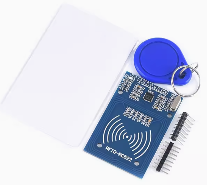 物联网AI MicroPython传感器学习 之 MFRC522 RFID射频IC卡感应模块_ic-552模块-CSDN博客