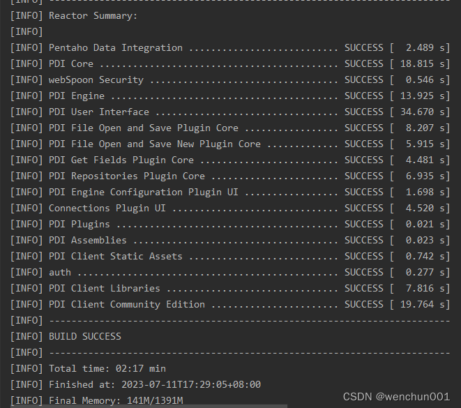 【数据仓库】BI看板DataEase入坑指南_dataease缺少 kettle 相关依赖-CSDN博客