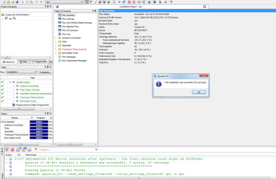 简单8位cpu设计verilog微处理器，源码视频verilog的简易cpu Csdn博客