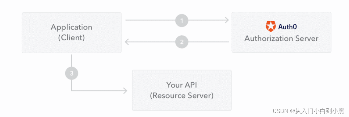 Spring Security OAuth2.0(四)-----OAuth2+JWT_oauth2.0与jwt-CSDN博客