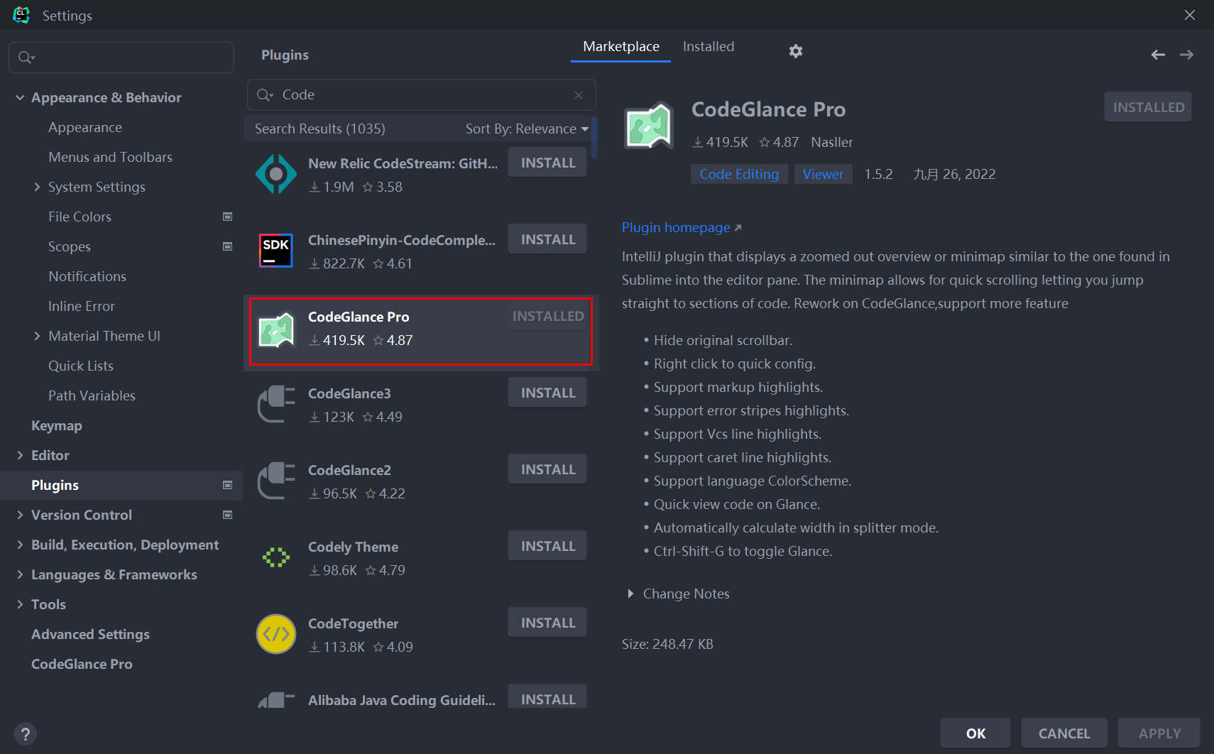 CLion：新建工程流程、常用插件_clion插件在哪里-CSDN博客