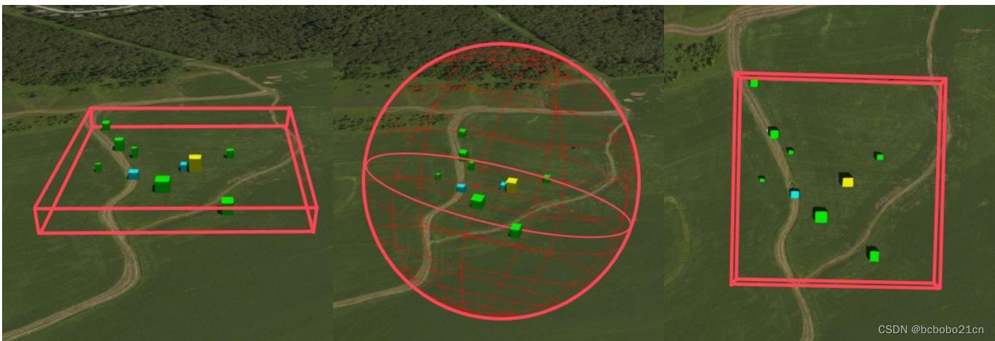 3d tiles规范boundingVolume属性学习-CSDN博客