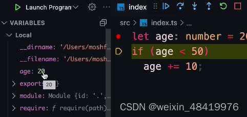 typescript debug_typescript 后端项目debug-CSDN博客