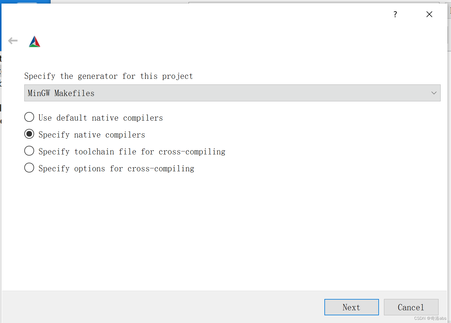 Windows 10 下 vscode配置 opencv_vscode opencv-CSDN博客