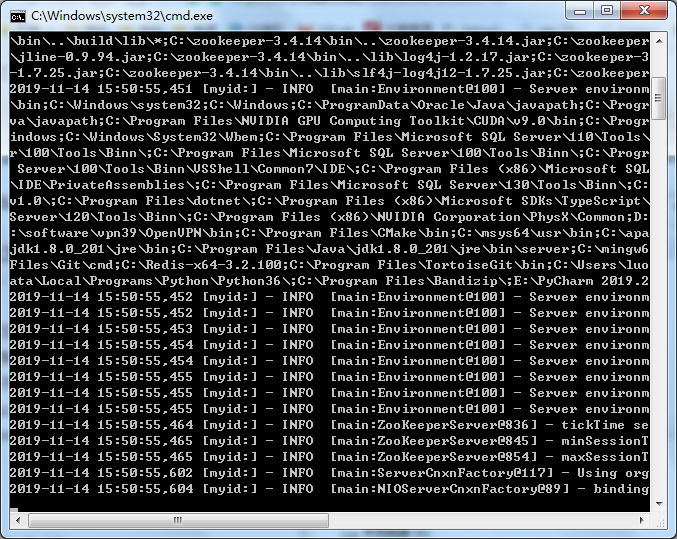 Python——ZooKeeper库Kazoo入门_python 常用zk库-CSDN博客