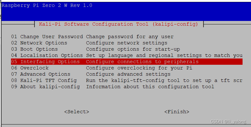 树莓派zero 2w 使用0.96 OLED 避坑篇_树莓派zero2w引脚-CSDN博客