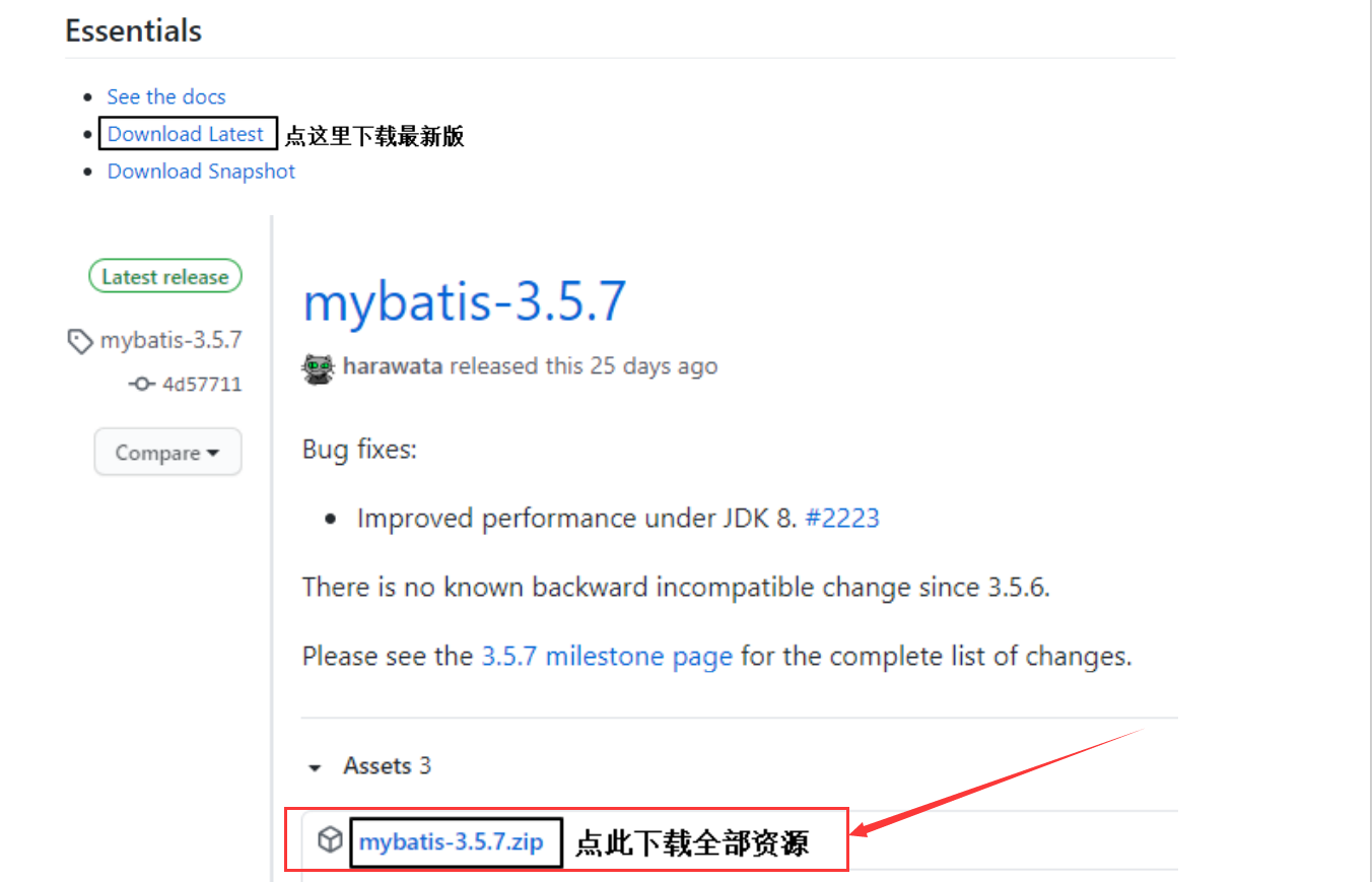 2022尚硅谷SSM框架跟学(一)MyBatis基础一_尚硅谷 mybatis-CSDN博客