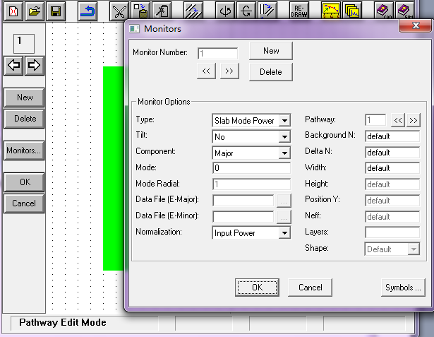 基于Rsoft的Beamprop模块进行光电子自聚焦透镜设计-CSDN博客