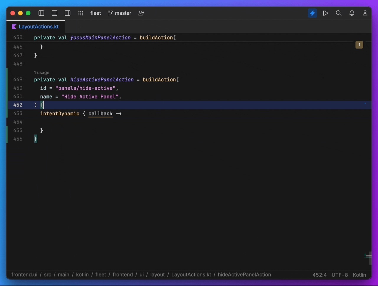JetBrains Fleet1.34发布了，直接吊打VS Code，我强哥反手就是一个更新_fleet markdown-CSDN博客