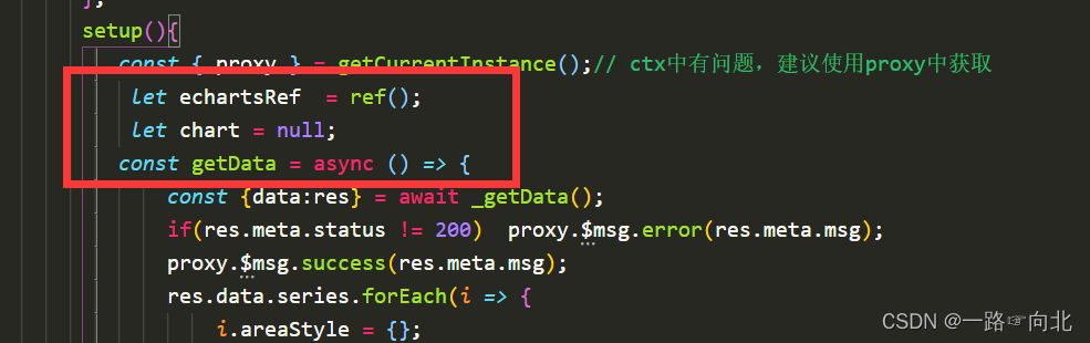 Vue3 echarts 图表跟随窗口自适应大小_vue3的echart根据div宽度自适应-CSDN博客