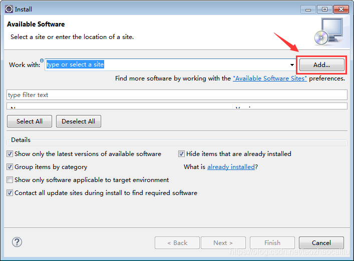 eclipse properties 文件查看和编辑插件 Properties Editor_sts properties编辑-CSDN博客