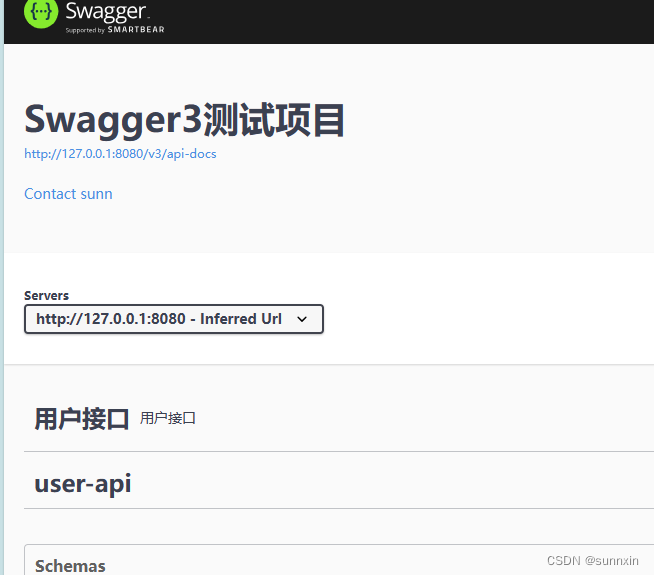 swagger3集成springBoot_swagger3 maven-CSDN博客