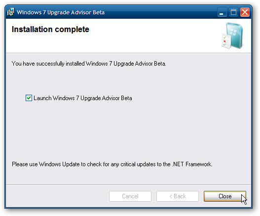 确保您的计算机可以使用Upgrade Advisor运行Windows 7-CSDN博客