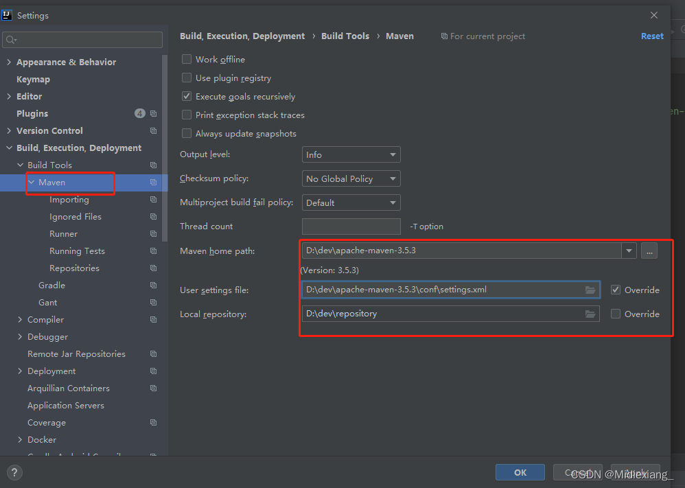SpringCloud Alibaba微服务工程搭建（保姆级）_spring cloud alibaba-CSDN博客