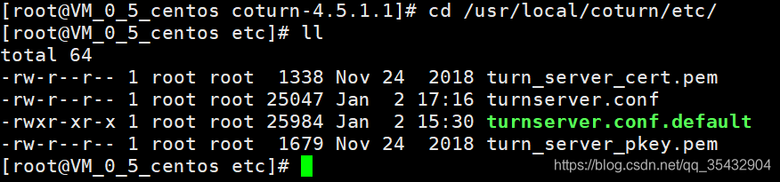 webRTC中的coturn服务安装及常见问题_empty cli-password, and so telnet cli interface is-CSDN博客