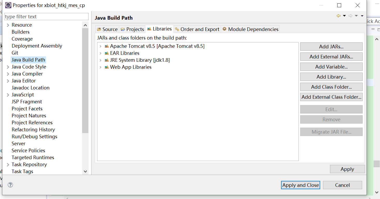 eclipse中 没有 deployment assembly_eclipse 没有deployment assembly-CSDN博客