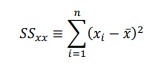 python线性拟合、不确定性_prob (f-statistic)-CSDN博客