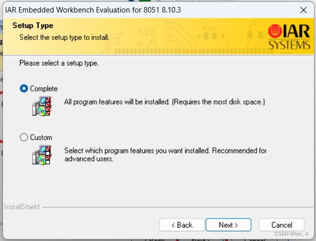 IAR Embedded Workbench 的安装记录_iar kegen parta10.10-CSDN博客
