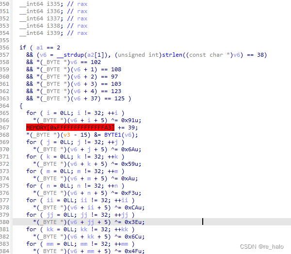 [WUSTCTF2020]funnyre-CSDN博客