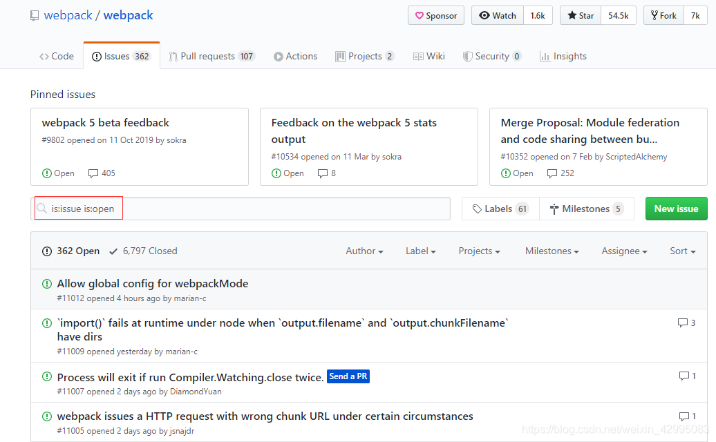 Webpack命令行的使用_webpack --env.client=customera --mode production可以-CSDN博客