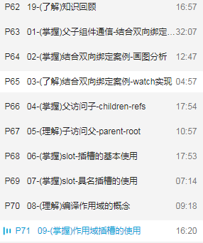 超详细!Vue-coderwhy个人学习笔记(二)（Day3）_{ "message": "hello ya~" }-CSDN博客