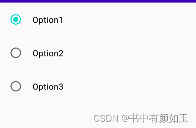 使用 Jetpack Compose 构建 RadioButton_compose radiobutton-CSDN博客