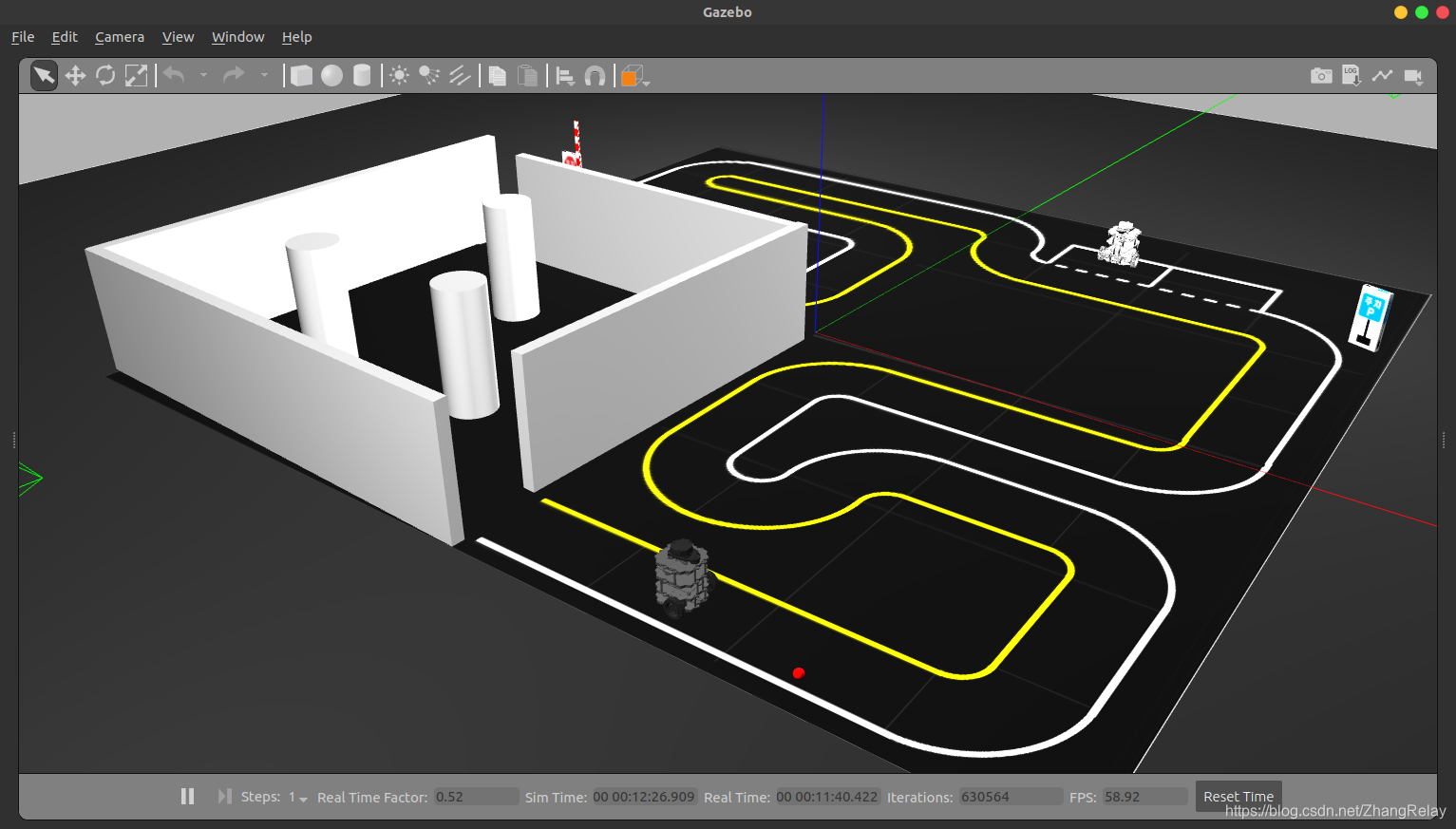 ROS2GO之TurtleBot学习与使用资料_turtlebot2-CSDN博客