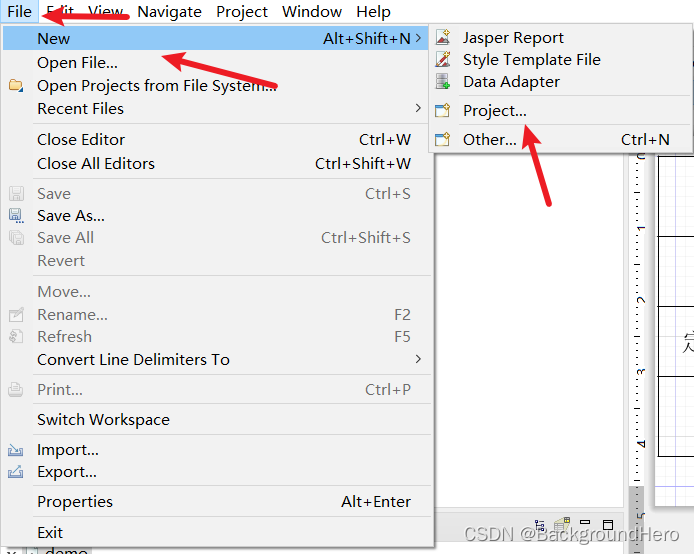Jasperreort使用_java中jasperreports如何设置字体-CSDN博客