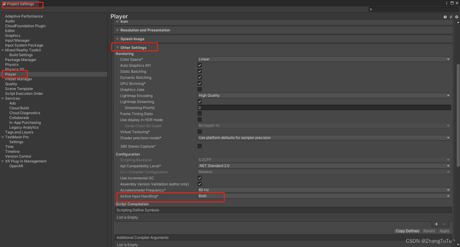 Unity and MRTK: 常见问题_invalidoperationexception: you are trying to read -CSDN博客