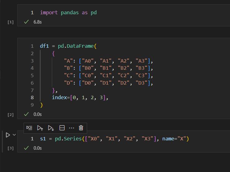 「python数据分析」pandas进阶，利用concat函数连接数据（二）python Concat函数怎么用 Csdn博客