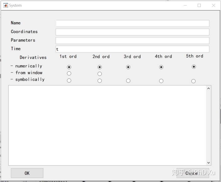 非线性动力学_用MatCont分析非线性动力学方程组（一）-CSDN博客