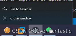 electron nsis 安装包 window下任务栏无法正常固定与取消固定 Pin to taskbar_electron 固定到任务栏-CSDN博客