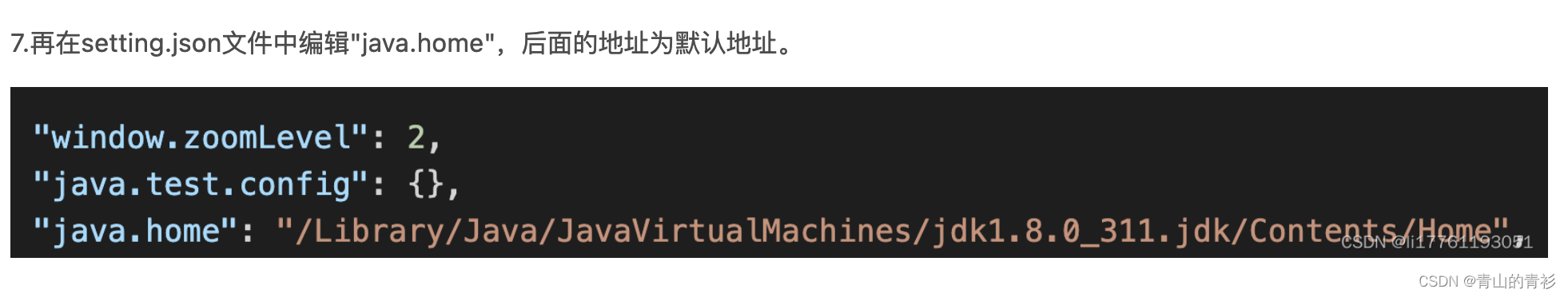 【Java环境配置+VScode运行】Macbook M1_macbook vscode配置java环境-CSDN博客