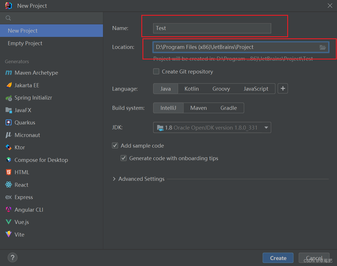 idea下载的版本选择及安装_intellij-idea_草莓肥-GitCode 开源社区