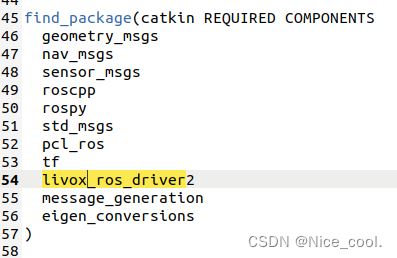 Livox激光雷达 mid360 跑 fastlio2 - 流程记录_mid360 fastlio2-CSDN博客