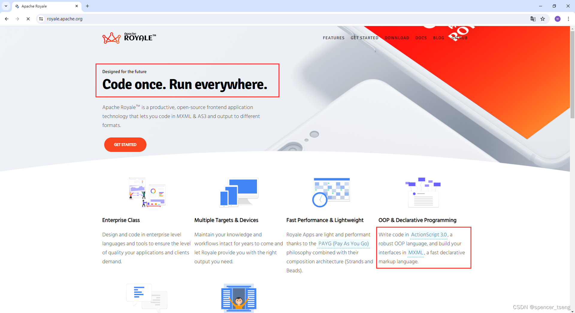 Apache Royale-CSDN博客