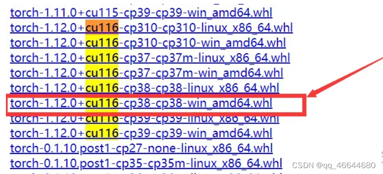 windows：Conda、CUDA、GPU 版本的torch安装_torch安装cuda-CSDN博客