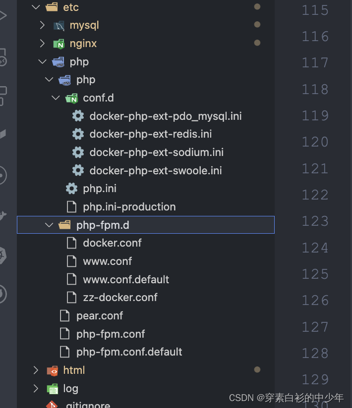 PHP - PHP-FPM - 学习/实践_libicuio.72.dylib-CSDN博客