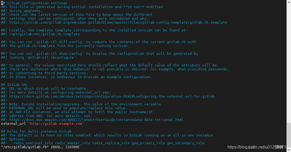centos8安装gitlab-CSDN博客