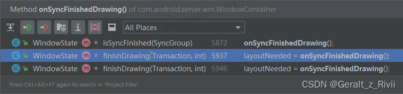 【Android14 ShellTransitions】（六）SyncGroup完成_addtransactioncommittedlistener-CSDN博客