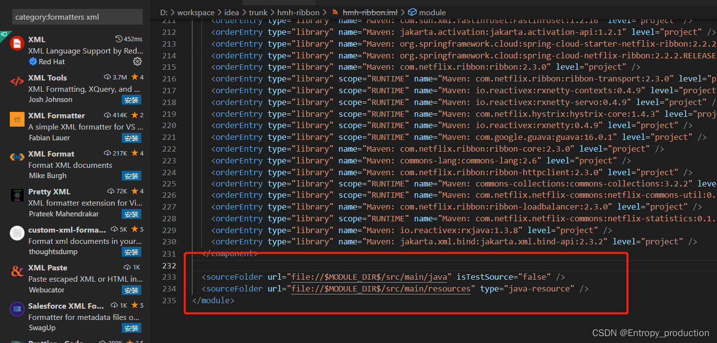 cannot be defined in module “cloud“ because it belongs to content of nested-CSDN博客