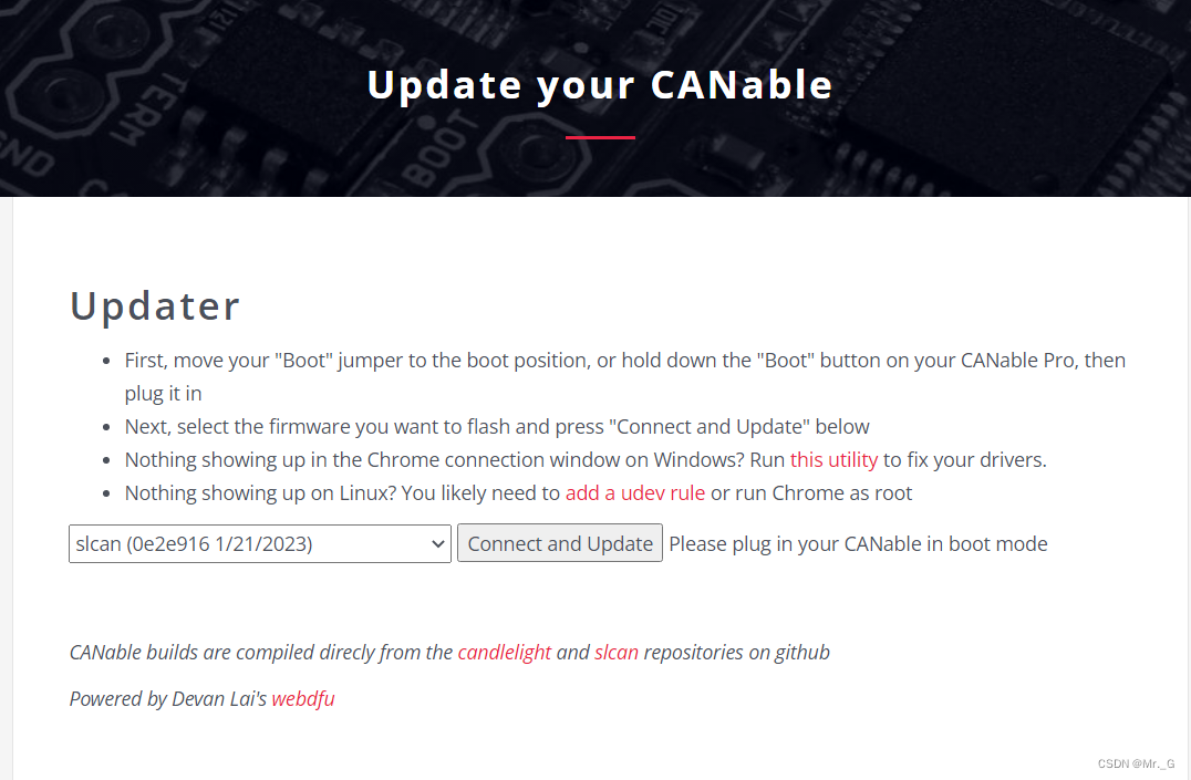 WSL2使用USB转CAN（canable），2023-05_usbip-bzimage-CSDN博客