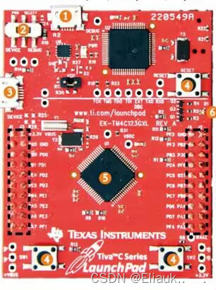 TM4C123GH6PM学习笔记（一）——处理器简介及软件下载-CSDN博客