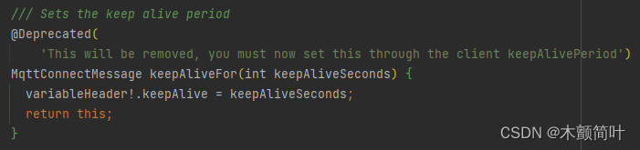 Flutter框架高阶——使用MQTT协议进行信息传输_flutter mqtt-CSDN博客